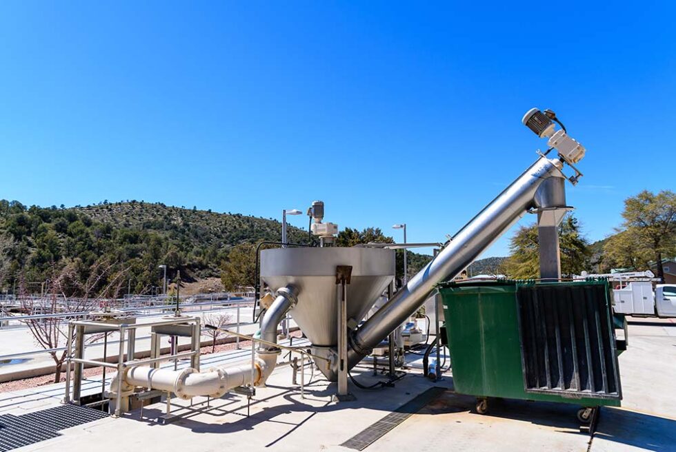 GVW Treatment Process - Green Valley Water